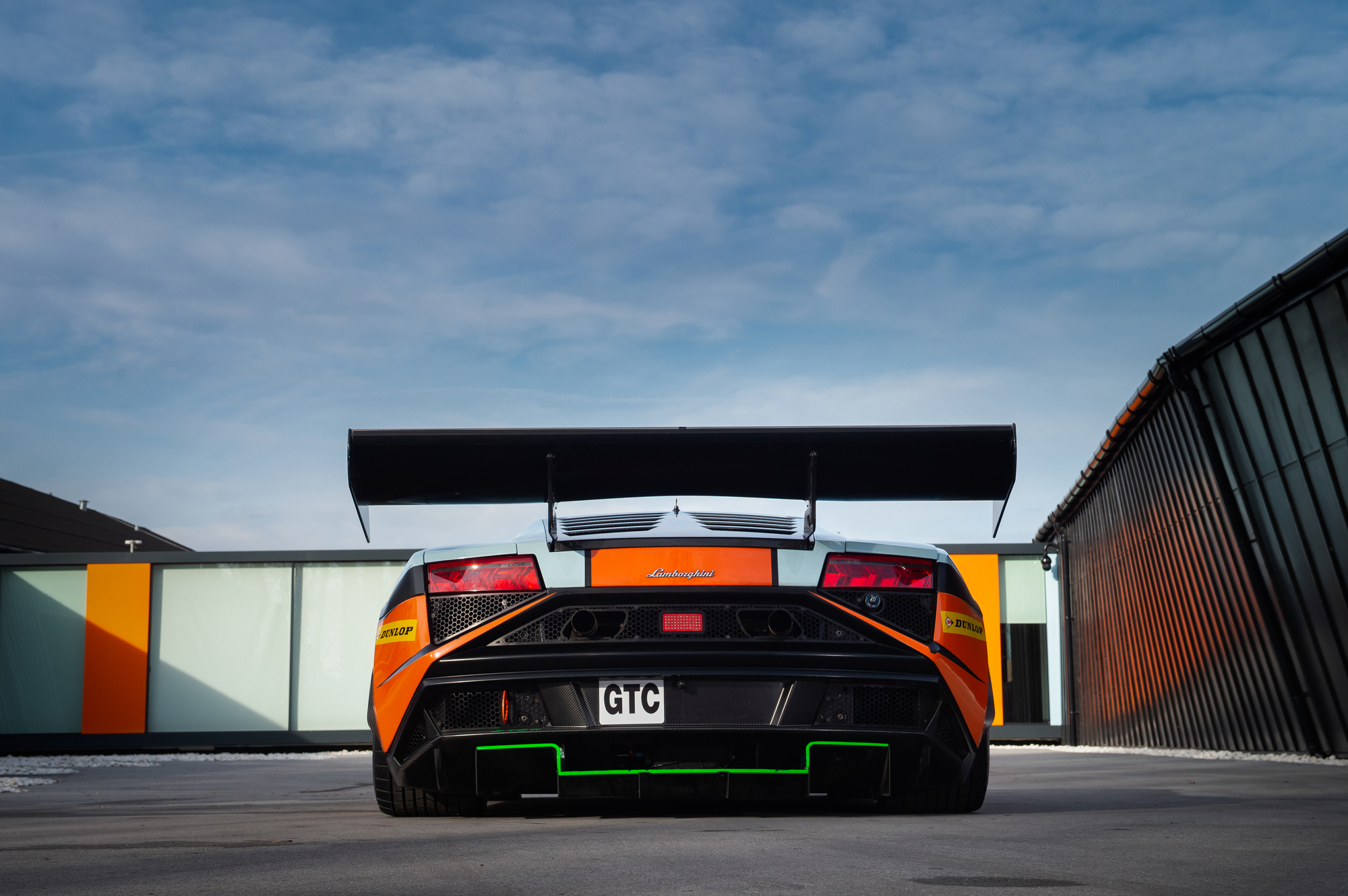Lamborghini Gallardo GT3 - ROFGO