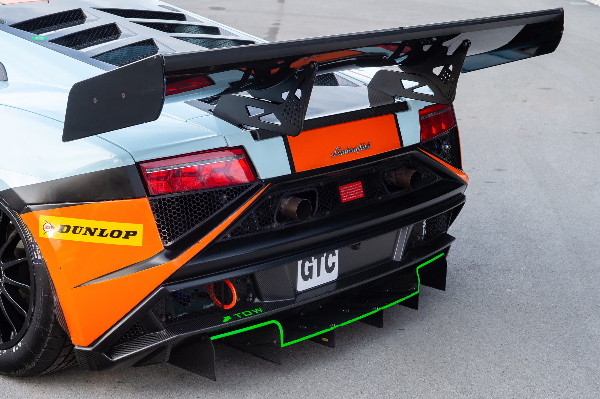 Lamborghini Gallardo GT3 - ROFGO