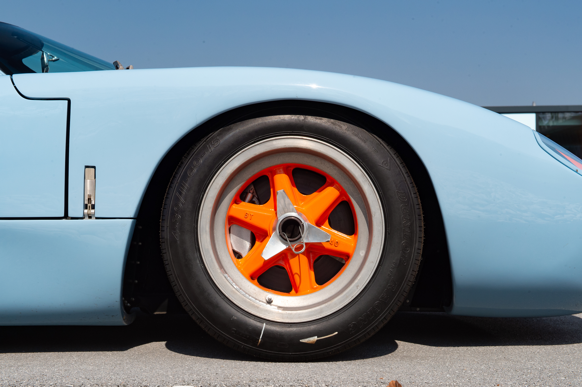 Ford Mirage M1 - ROFGO