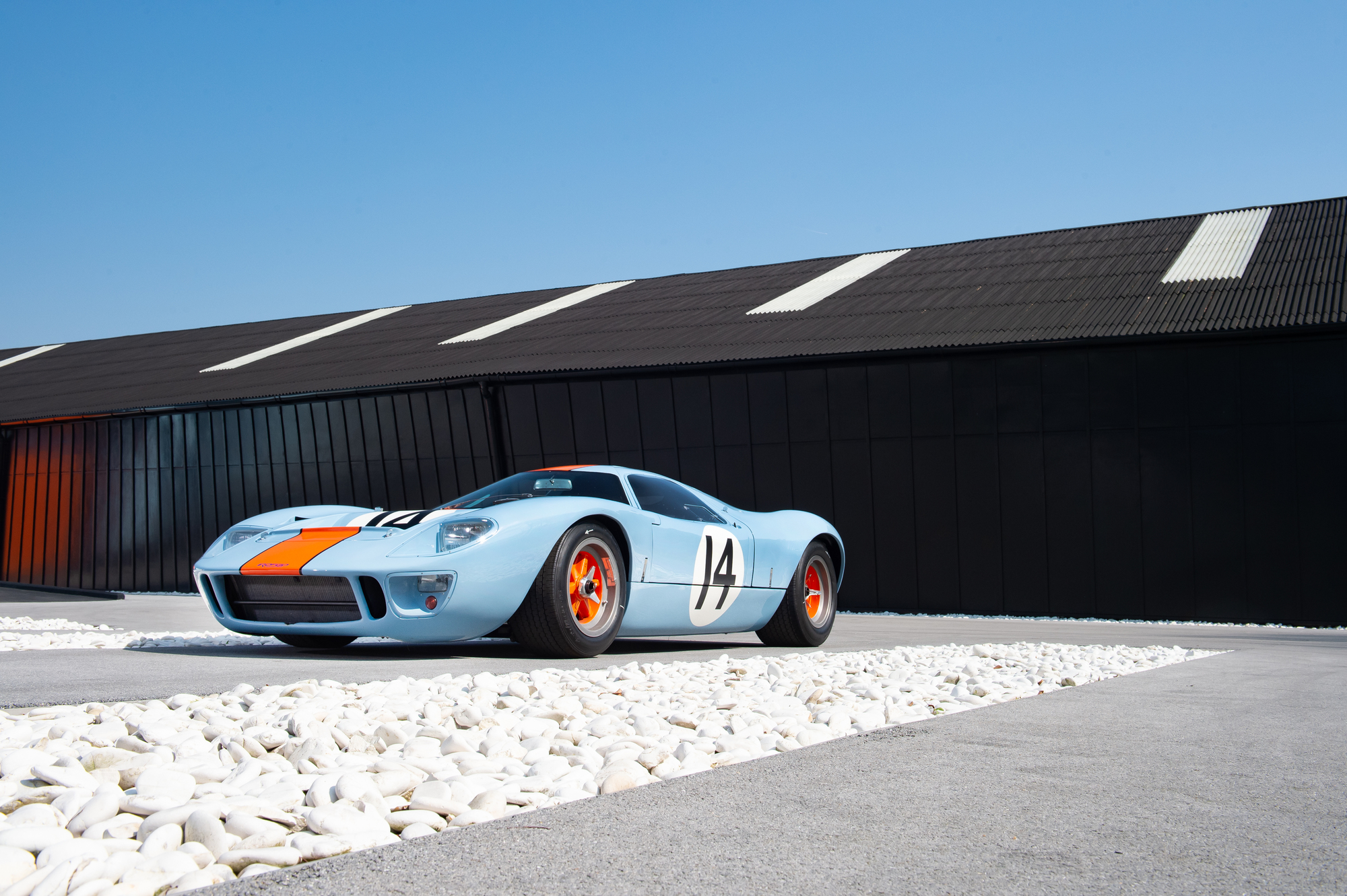 Ford Mirage M1 - ROFGO