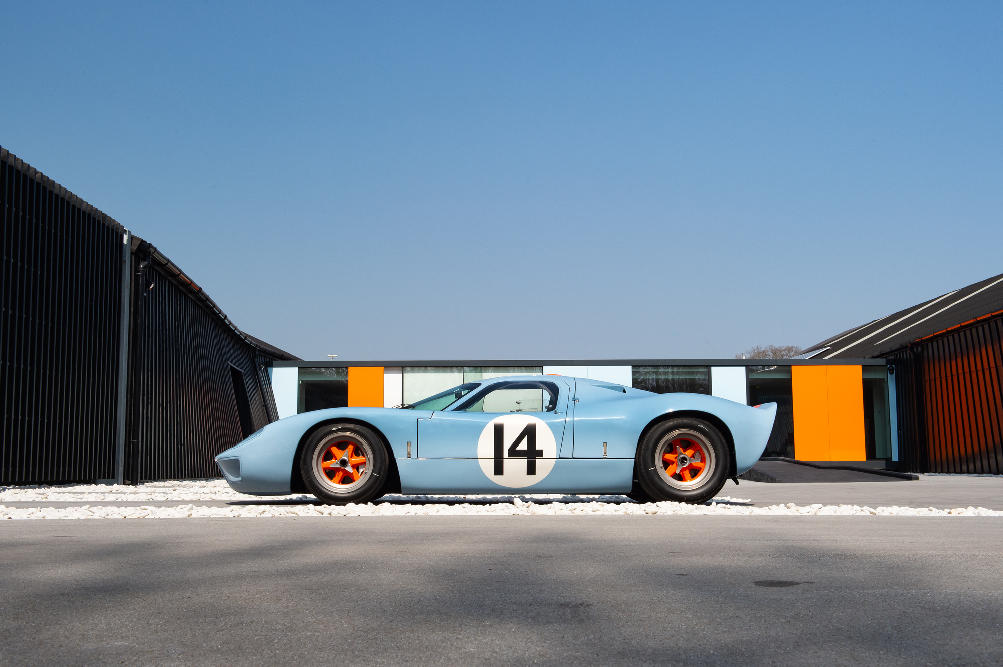 Ford Mirage M1 - ROFGO