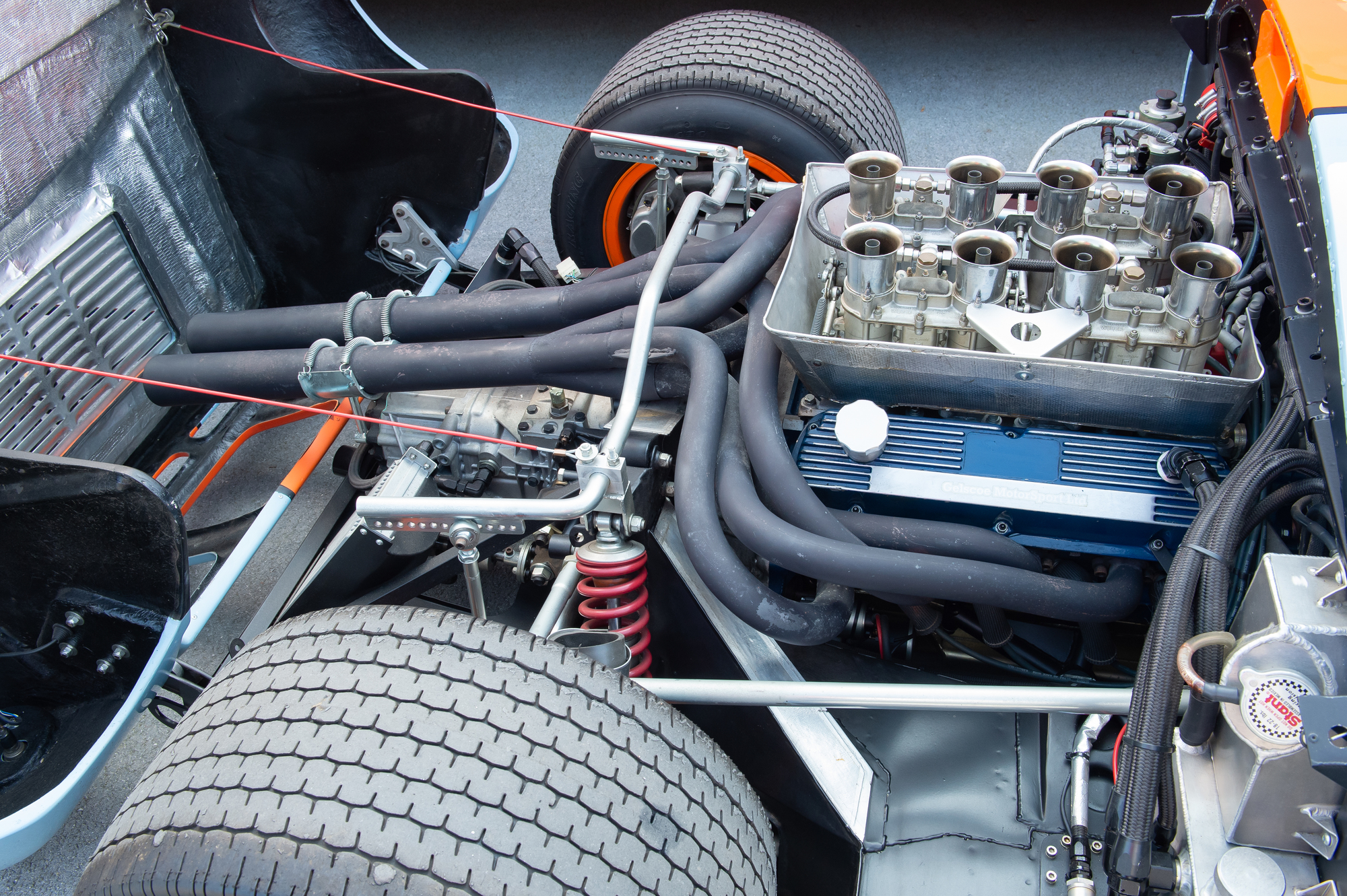 Ford Mirage M1 - ROFGO