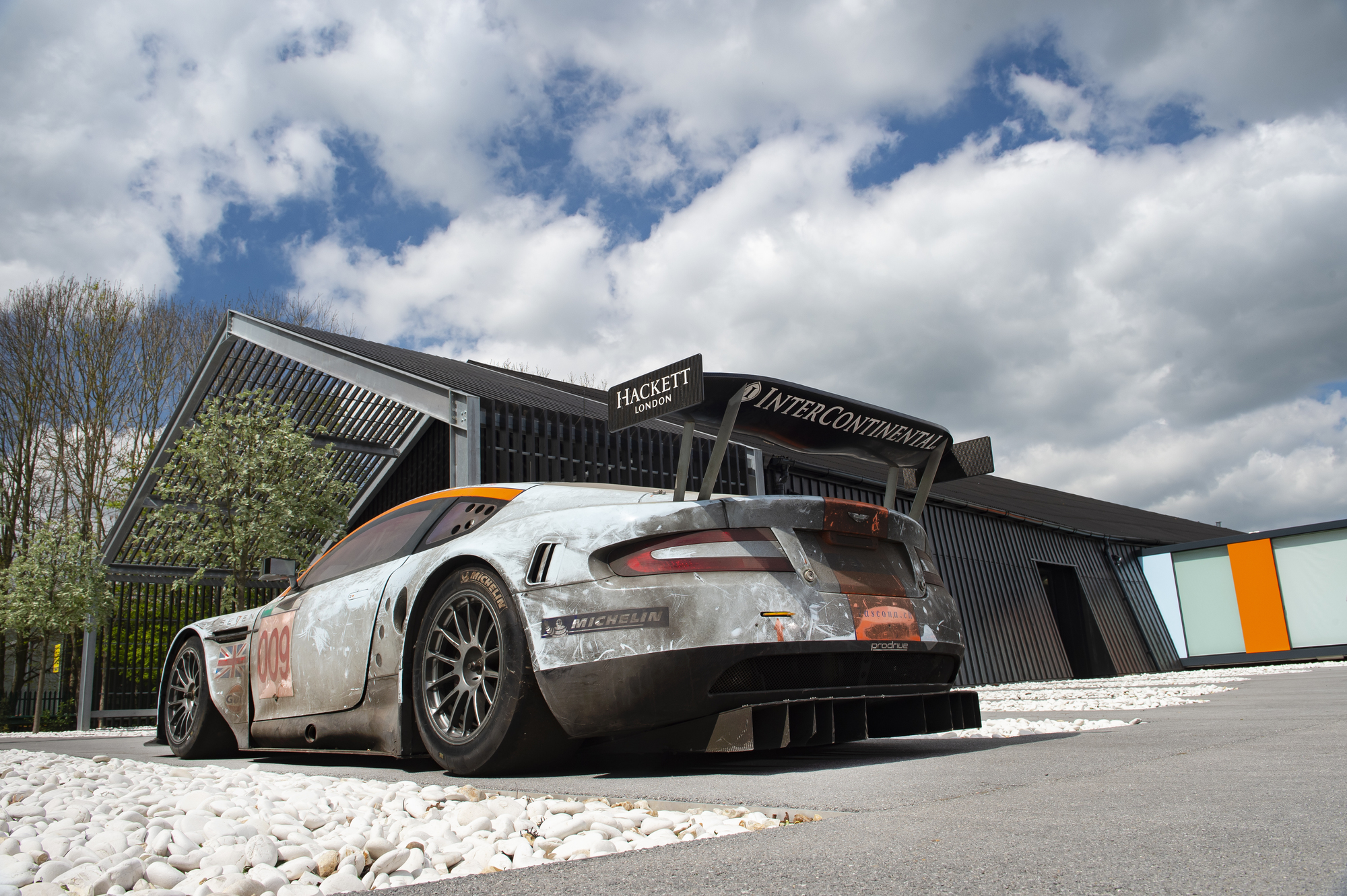 Aston Martin DBR9 009 - ROFGO