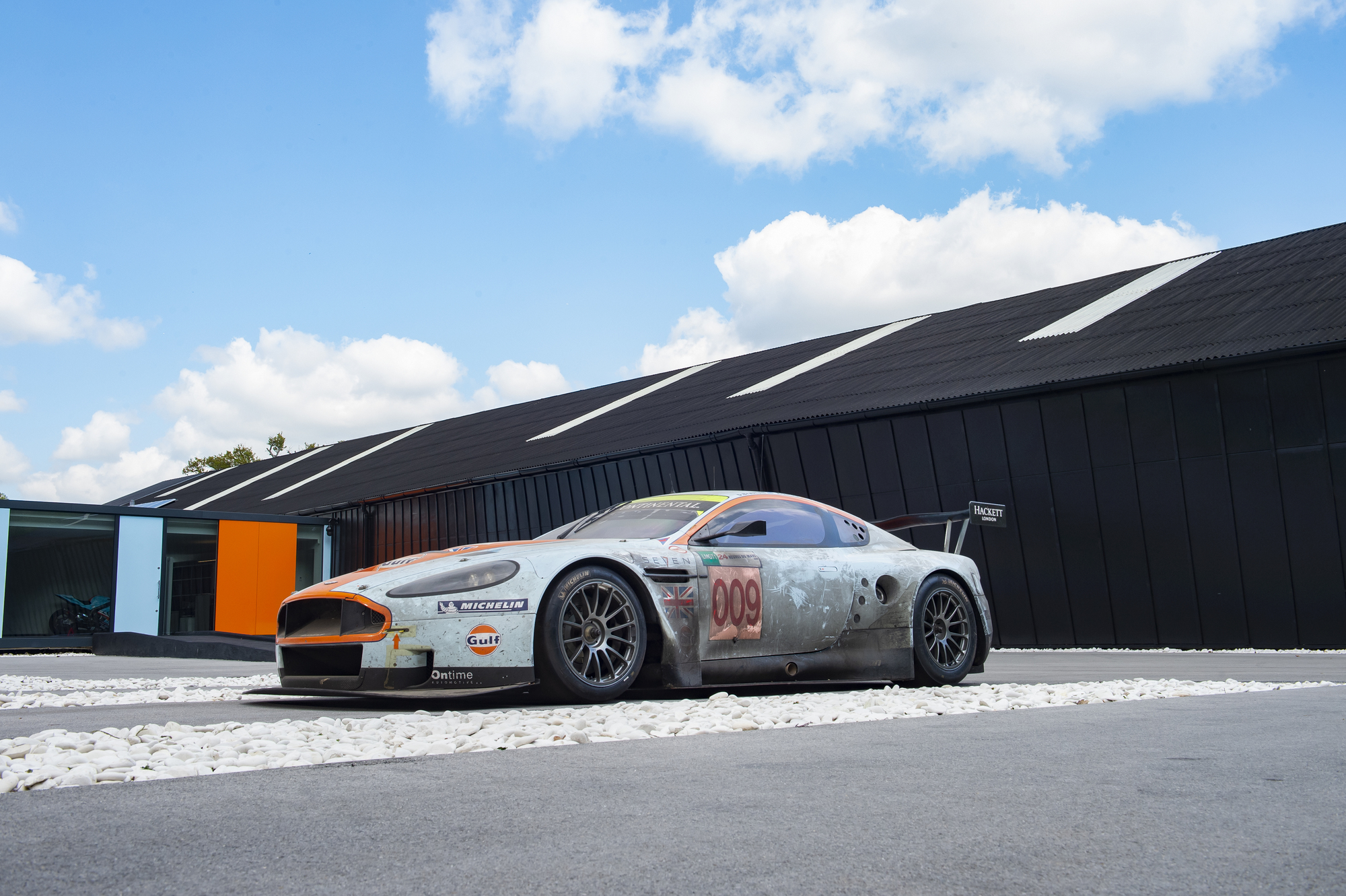 Aston Martin DBR9 009 - ROFGO