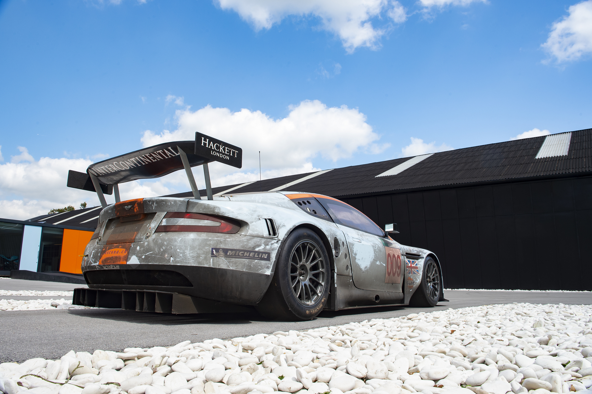 Aston Martin DBR9 009 - ROFGO