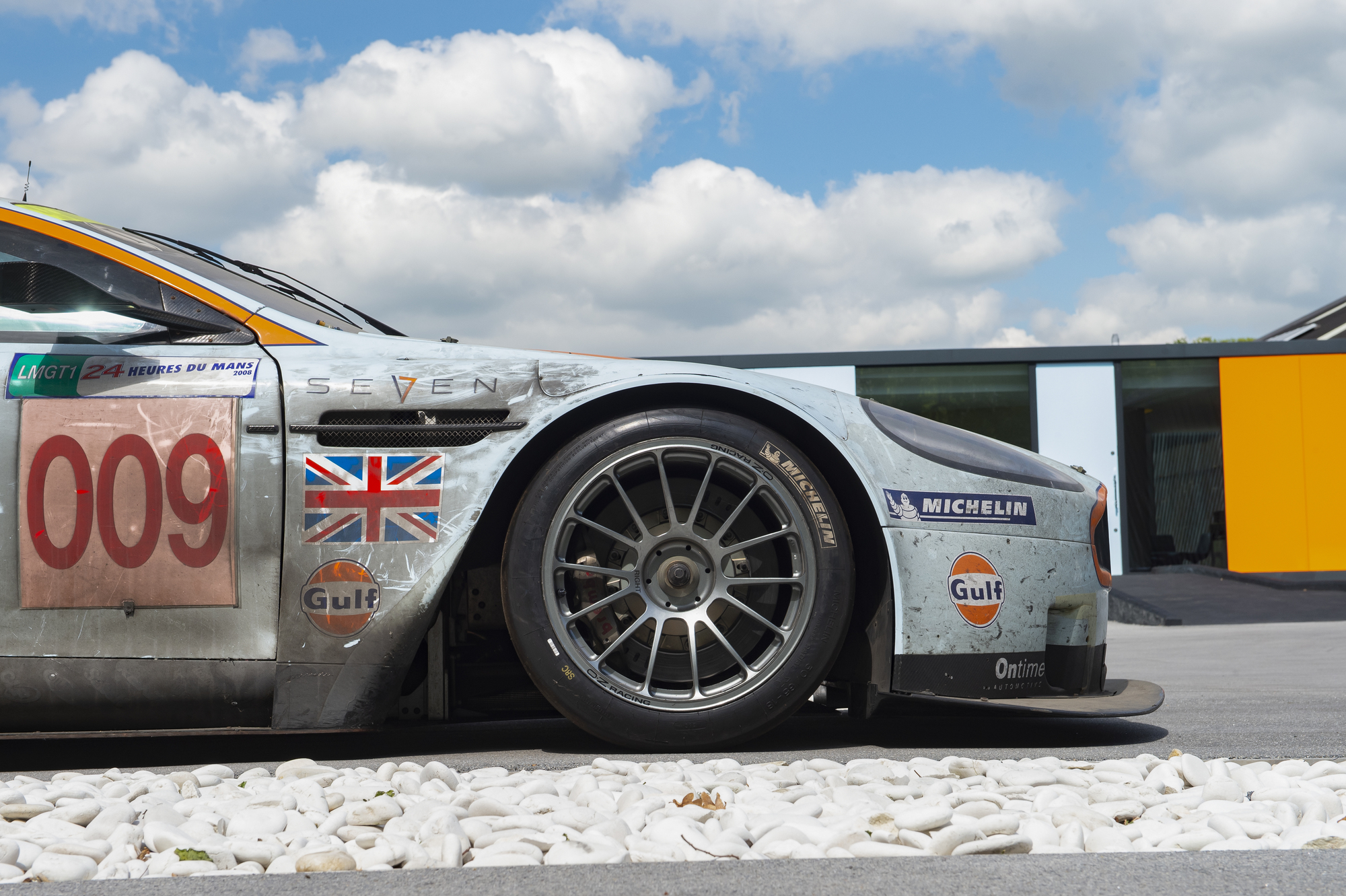 Aston Martin DBR9 009 - ROFGO