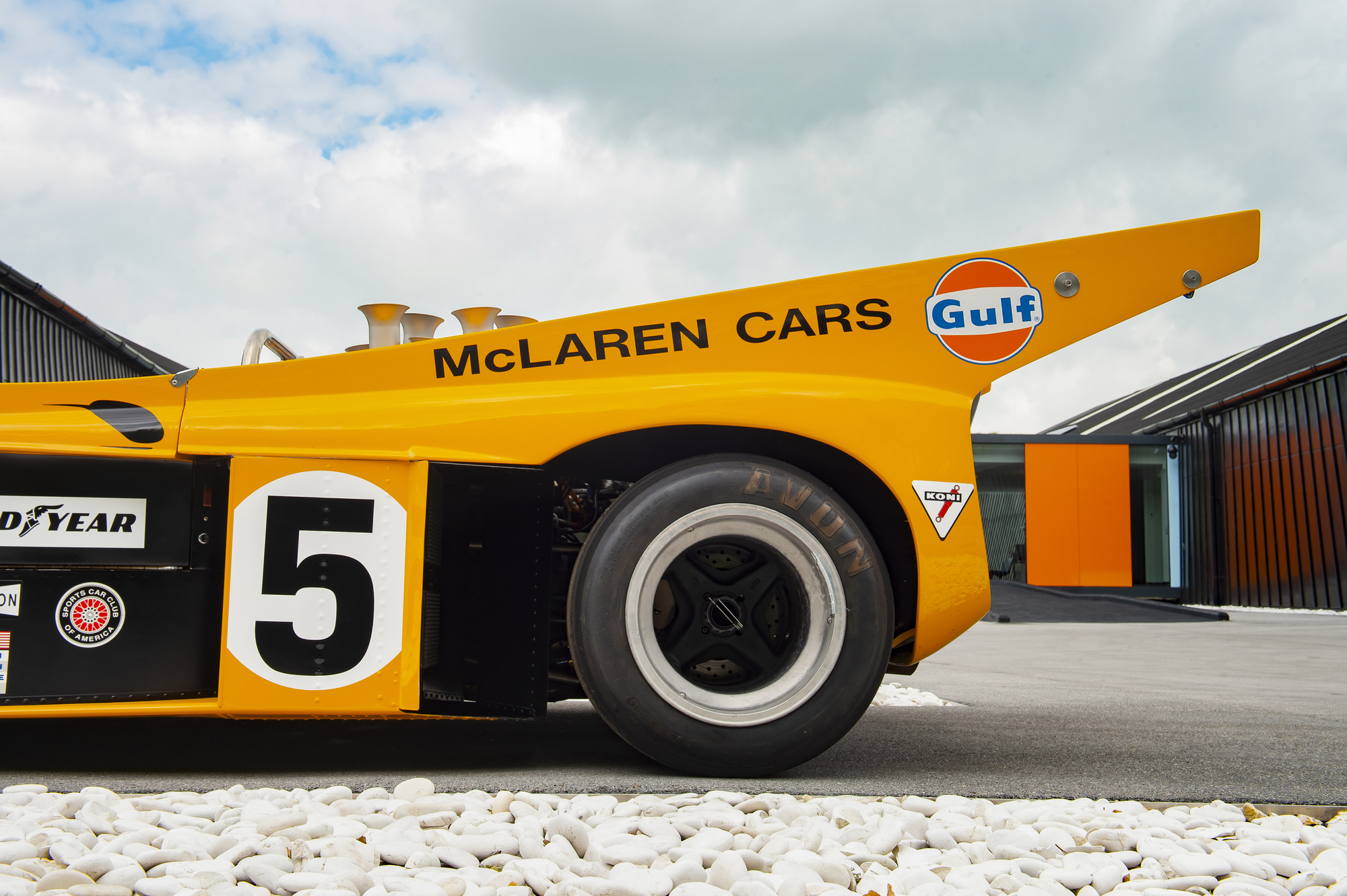 McLaren M20 - ROFGO