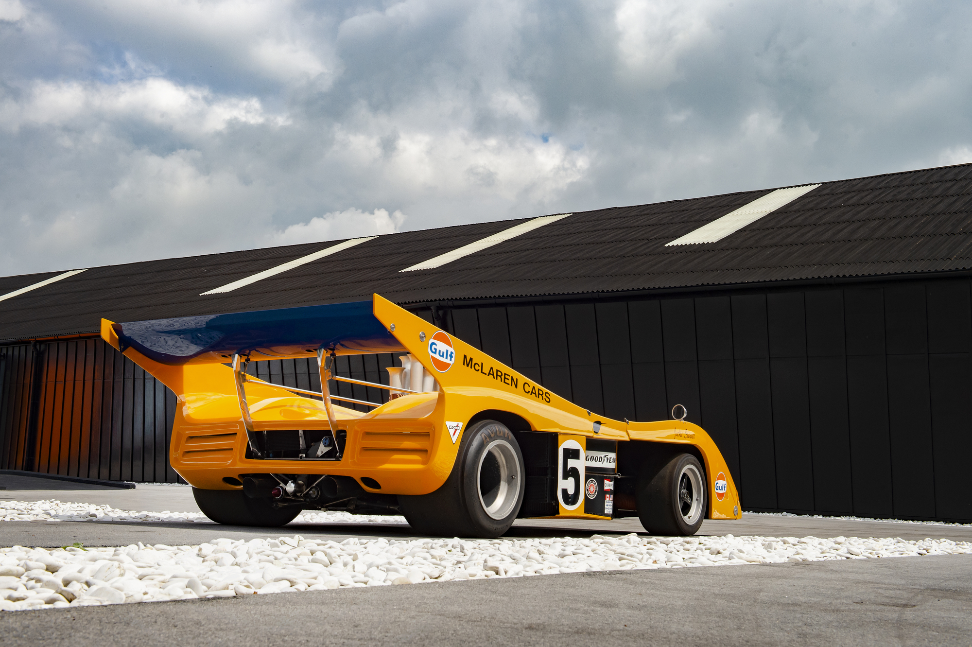 McLaren M20 - ROFGO