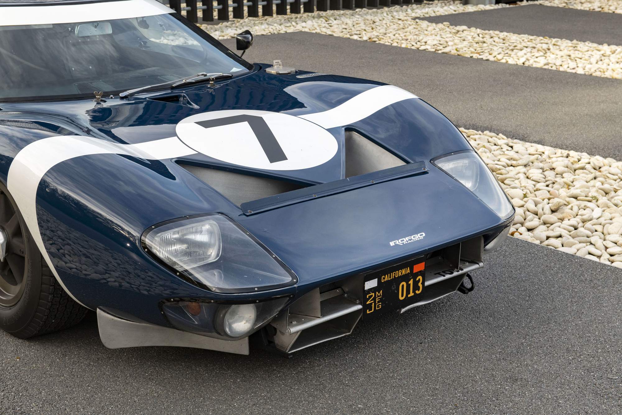 FORD GT40 MK1 - ROFGO FORD GT40 MK1 - ROFGO