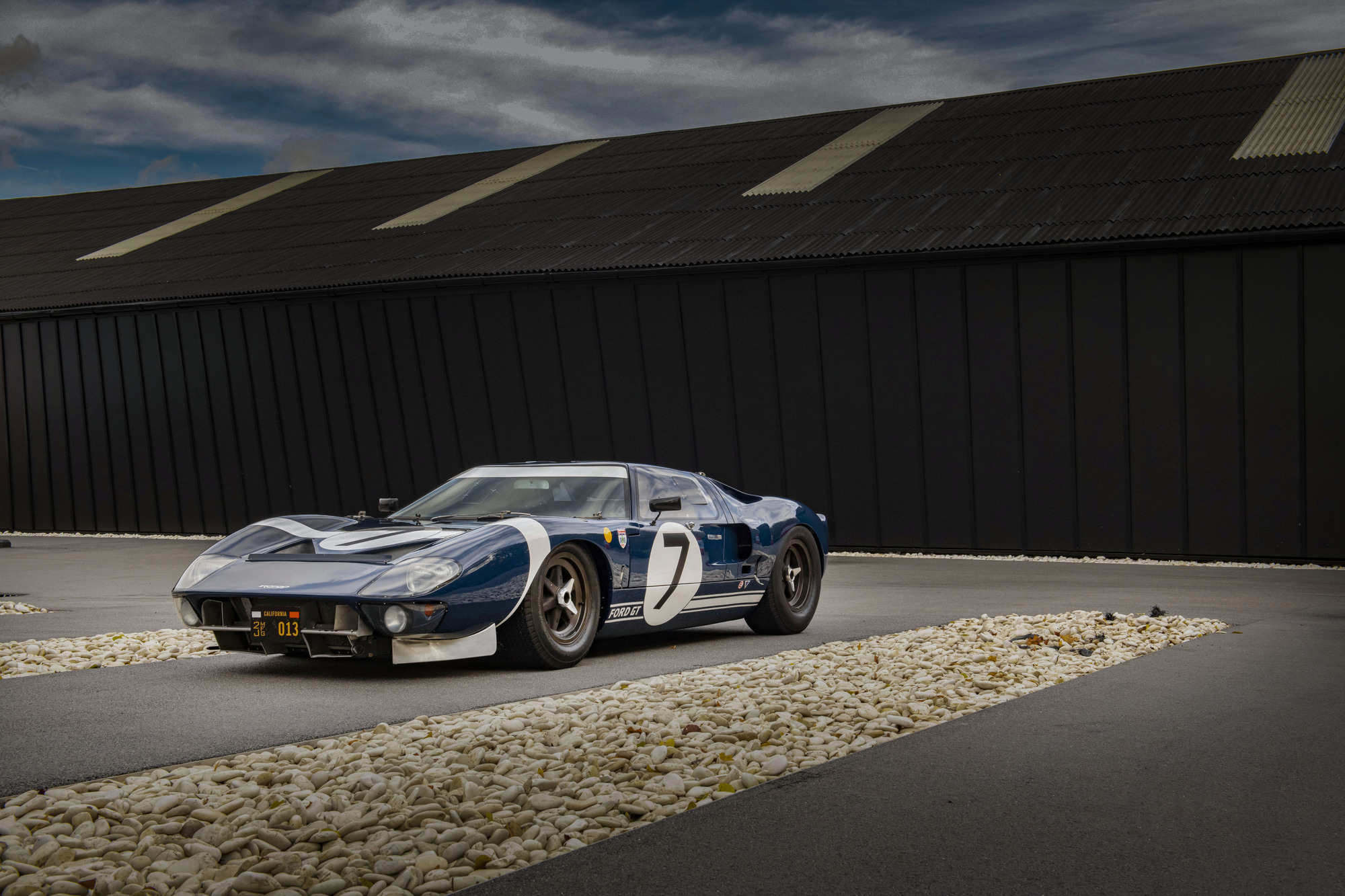 Ford Gt40 Wallpaper