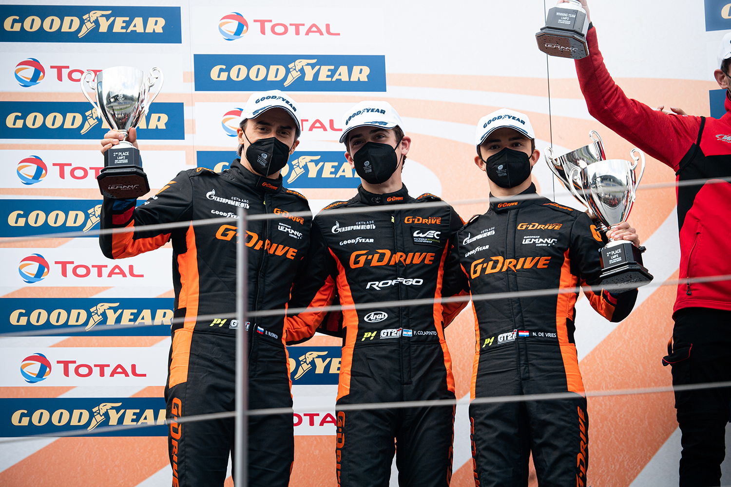 European Le Mans Series - Red Bull Ring - ROFGO