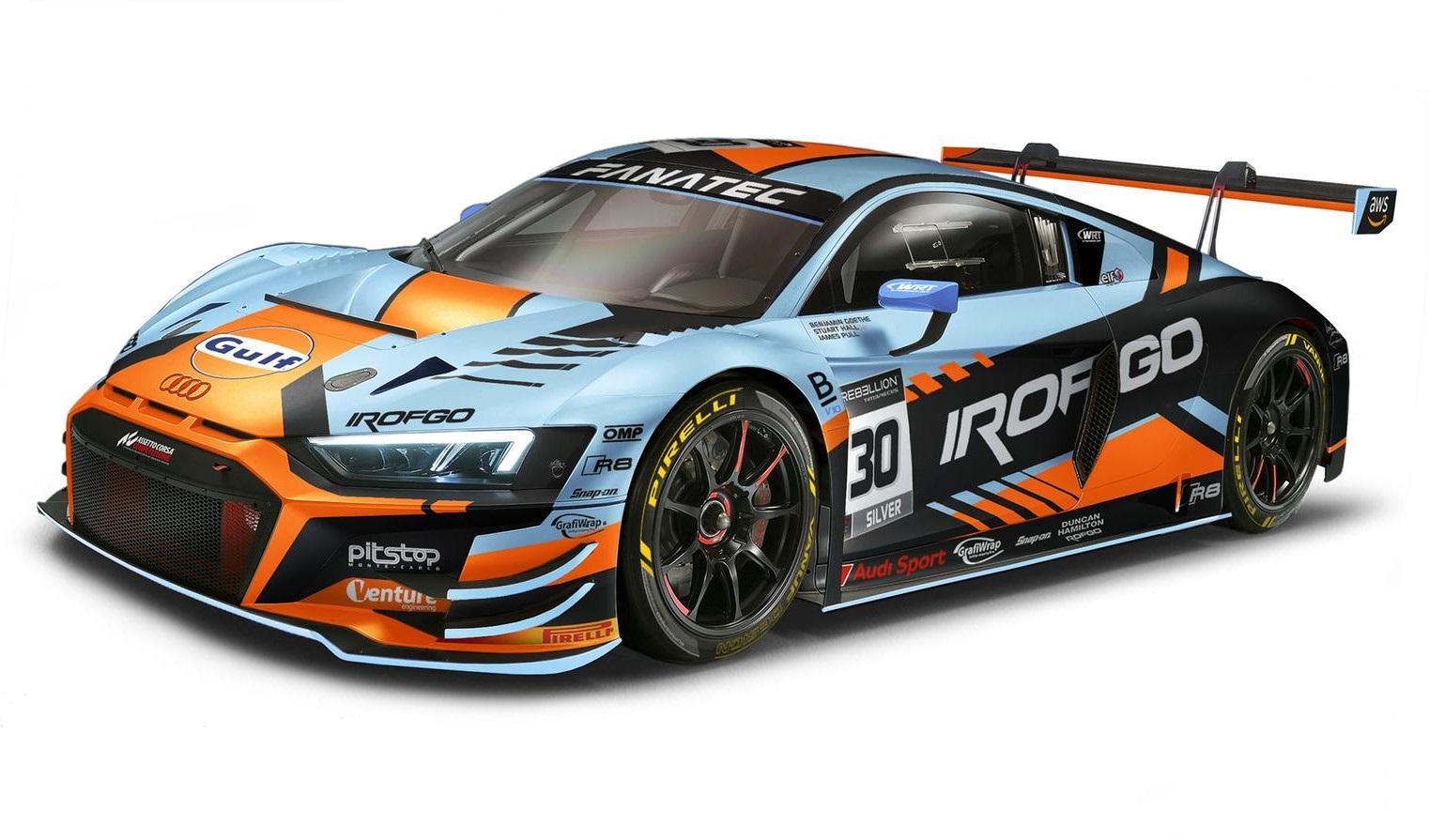 GT WORLD CHALLENGE EUROPE ENDURANCE - SPA 24 - ROFGO